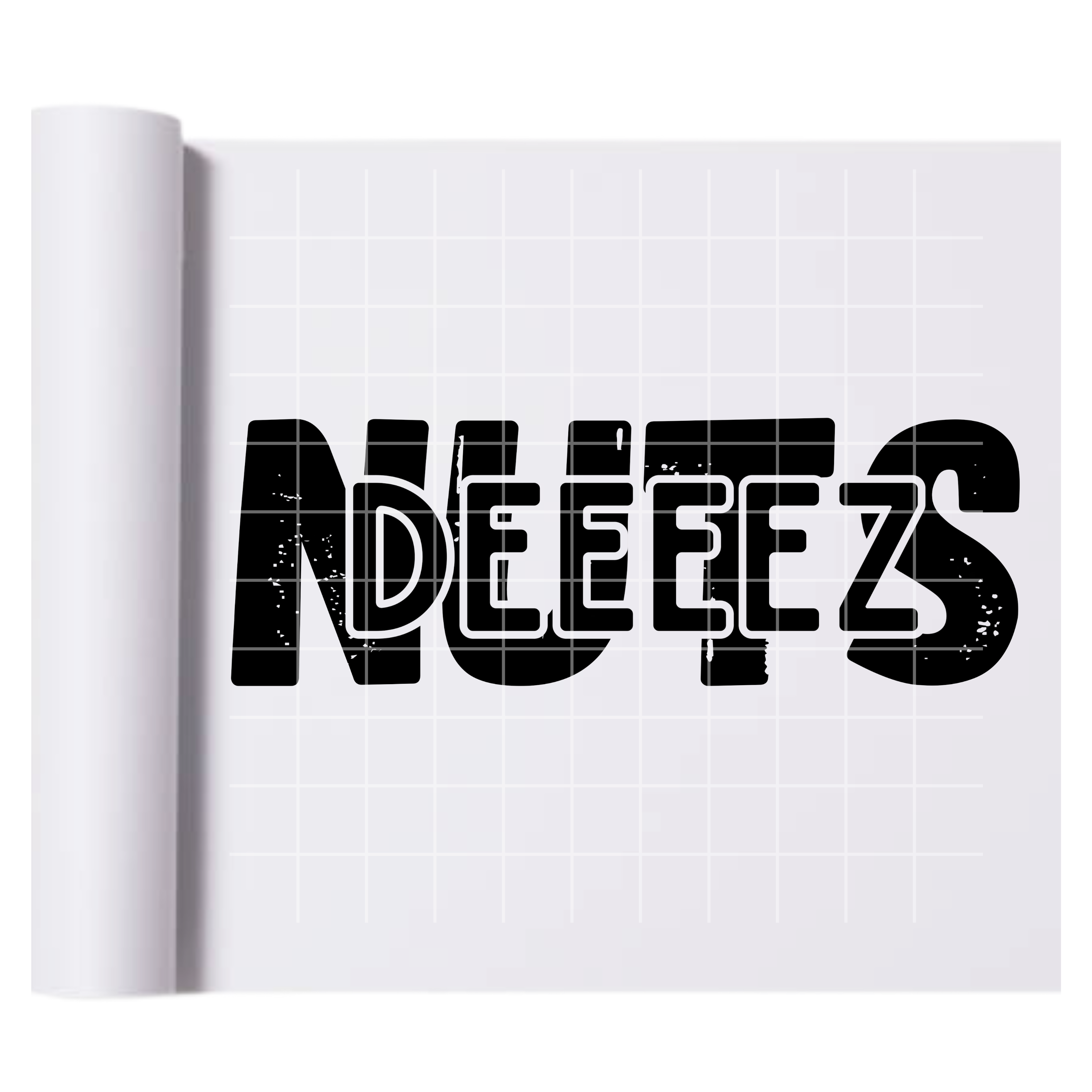 Deez Nuts DTF Transfer – C&B Drip