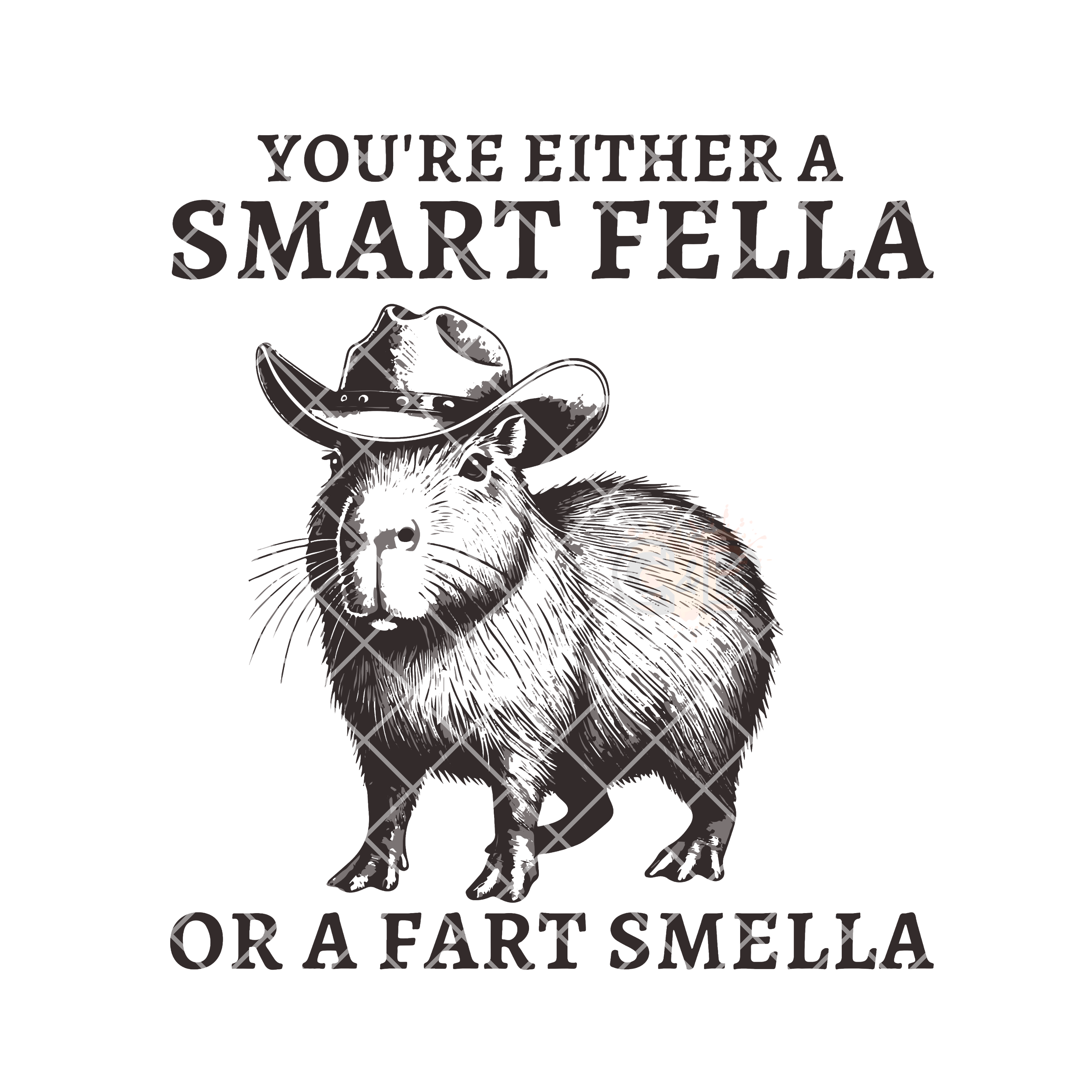 Smart fella PNG – C&B Drip