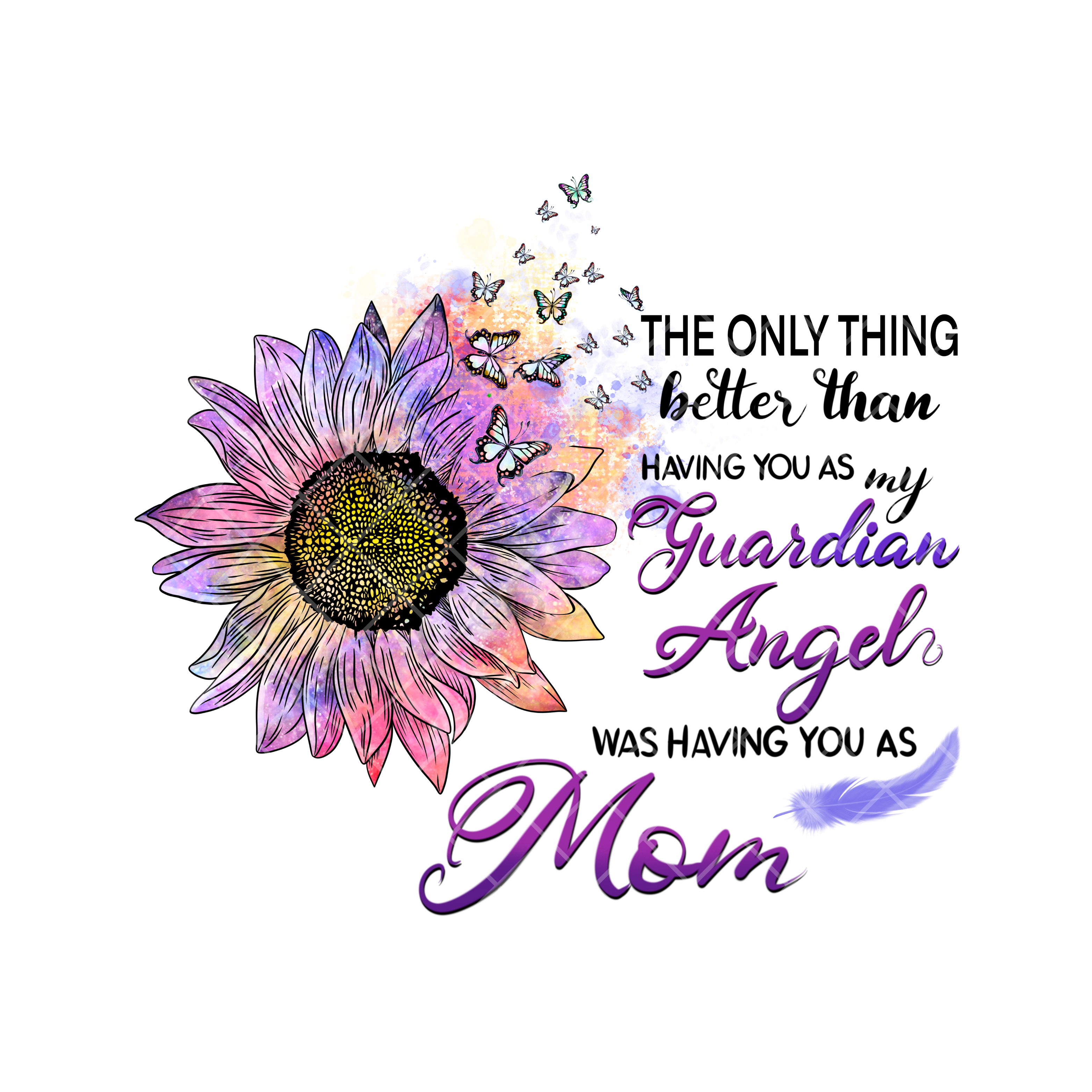 Guardian Angel PNG – C&B Drip